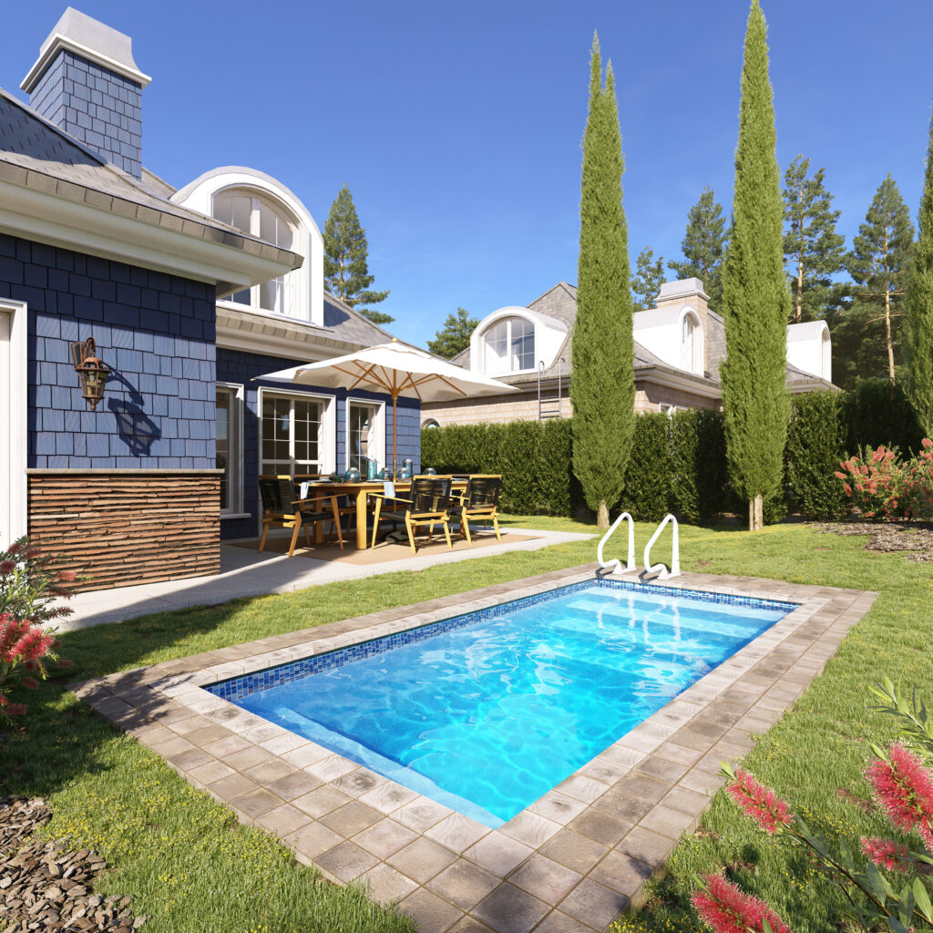 Pentarm Pools in London, Ontario | Nicola's Garden Art